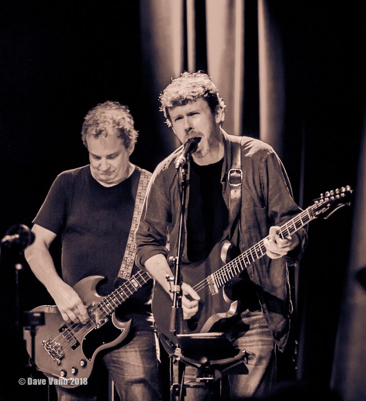 JRAD Plays First Ever Seattle Show at Historic Showbox Theater, Photos ...