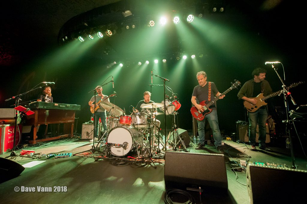 JRAD Plays First Ever Seattle Show at Historic Showbox Theater, Photos ...