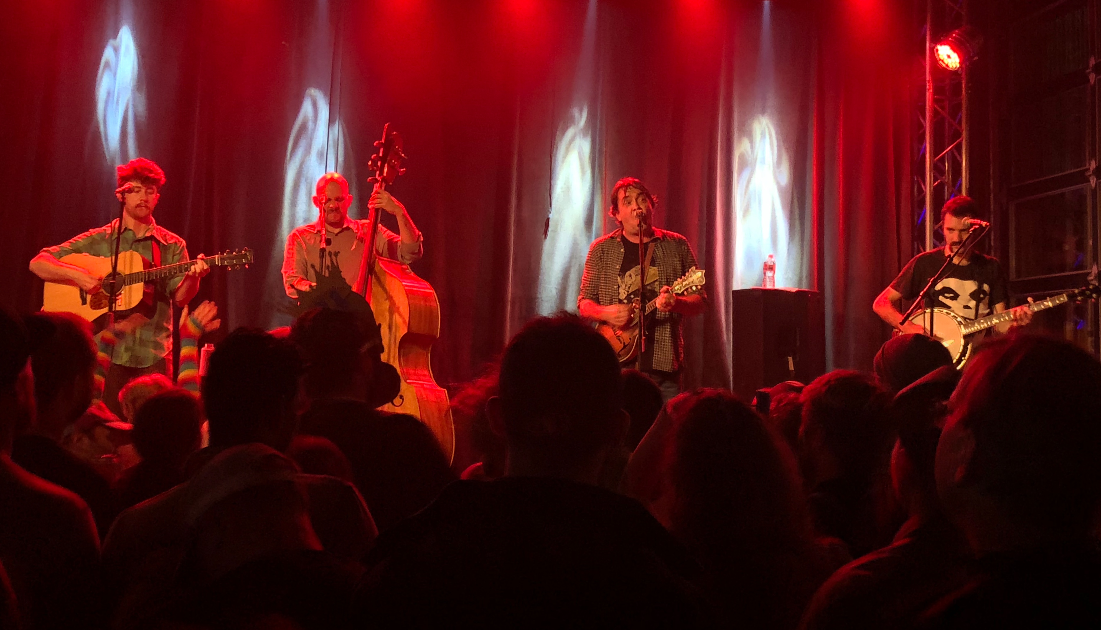 Jeff Austin Band in Seattle with Lindsay Lou | Heavy On The Jam