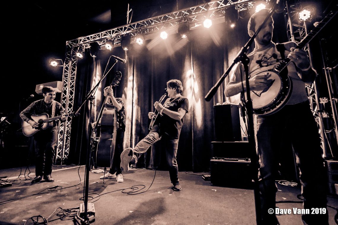 Seven Crucial Questions With Jeff Austin | Heavy On The Jam