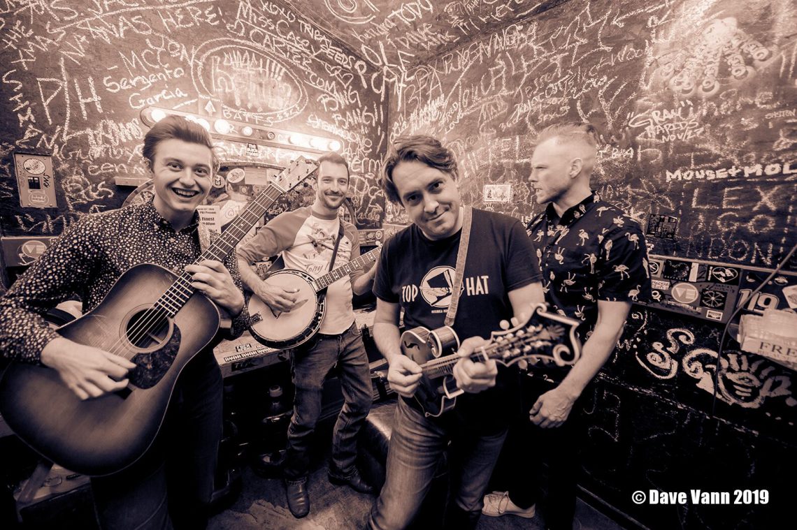 Seven Crucial Questions With Jeff Austin | Heavy On The Jam